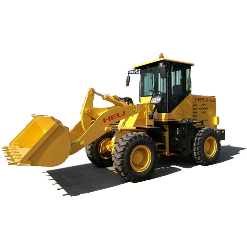 HELI Wheel Loader - Jual Forklift Surabaya